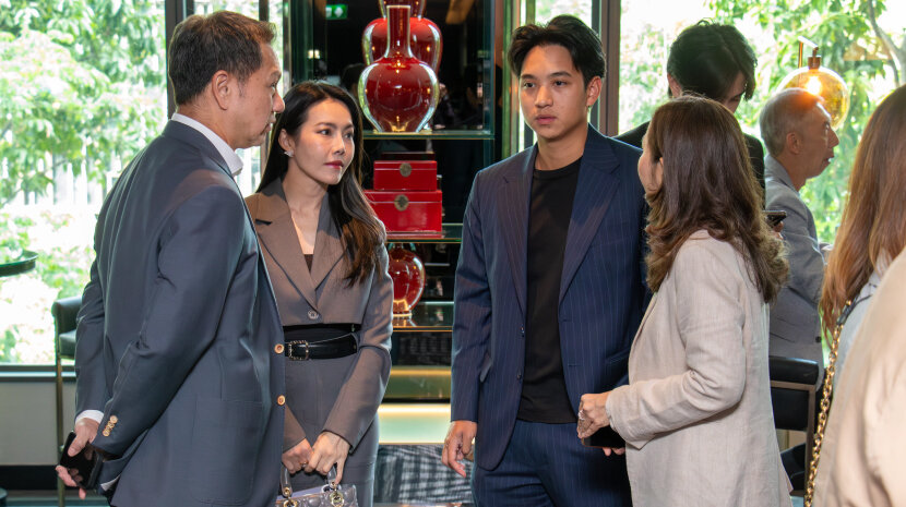Rare Spirits, Rare Opportunities: เมื่อโลกของการลงทุนพบกับศิลปะแห่ง ...