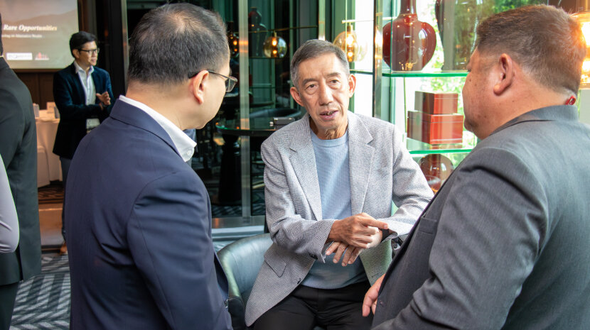 Rare Spirits, Rare Opportunities: เมื่อโลกของการลงทุนพบกับศิลปะแห่ง ...
